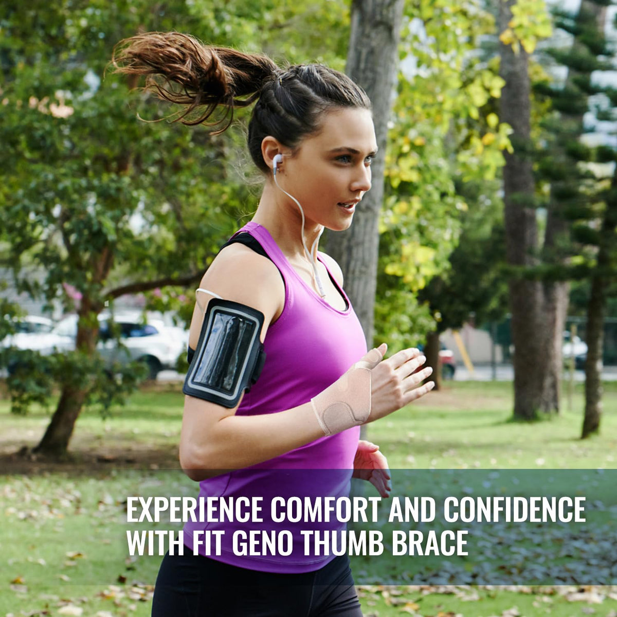 Thumb Brace Fit Geno Llc